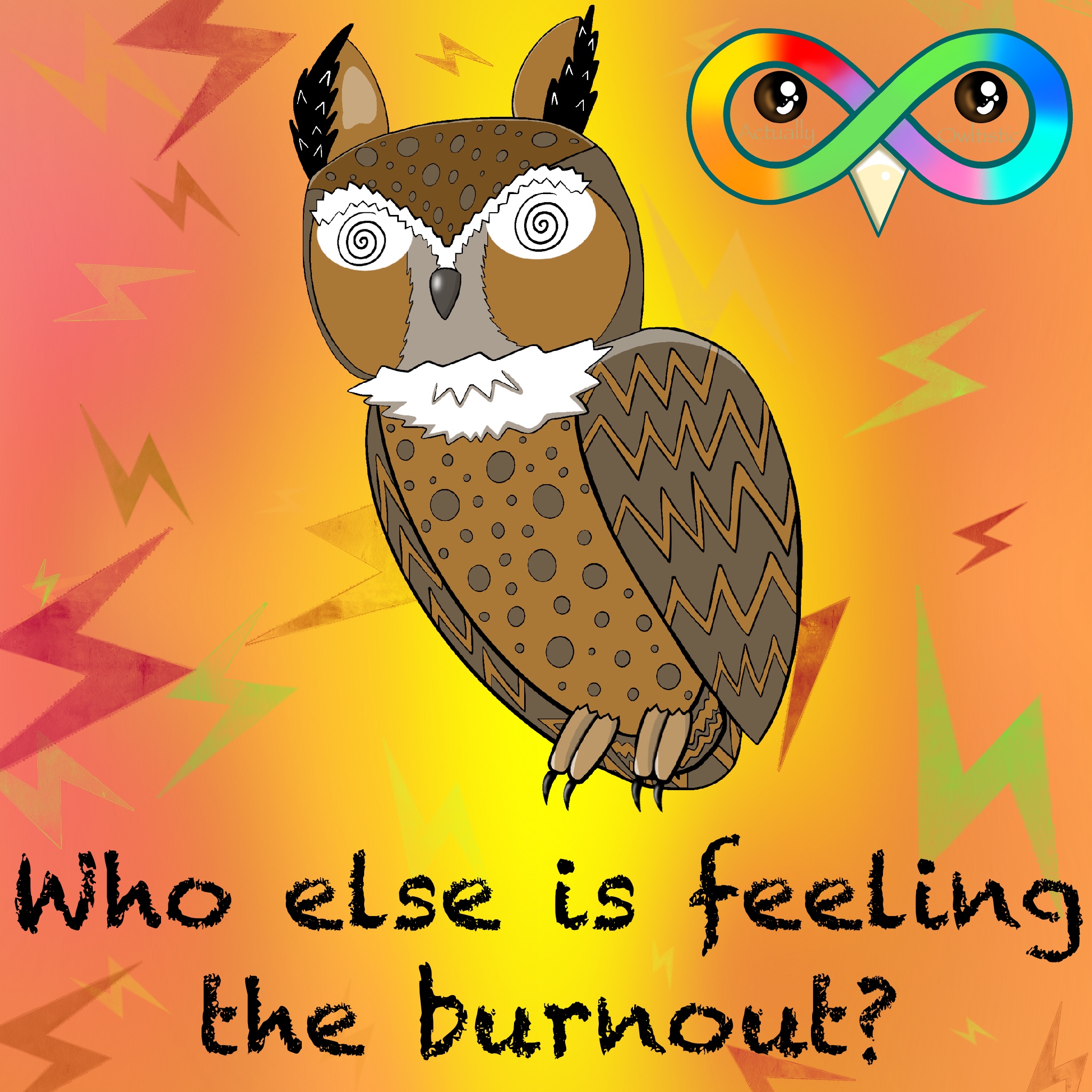 Information from actually autistic minds. – Actually Owltistic