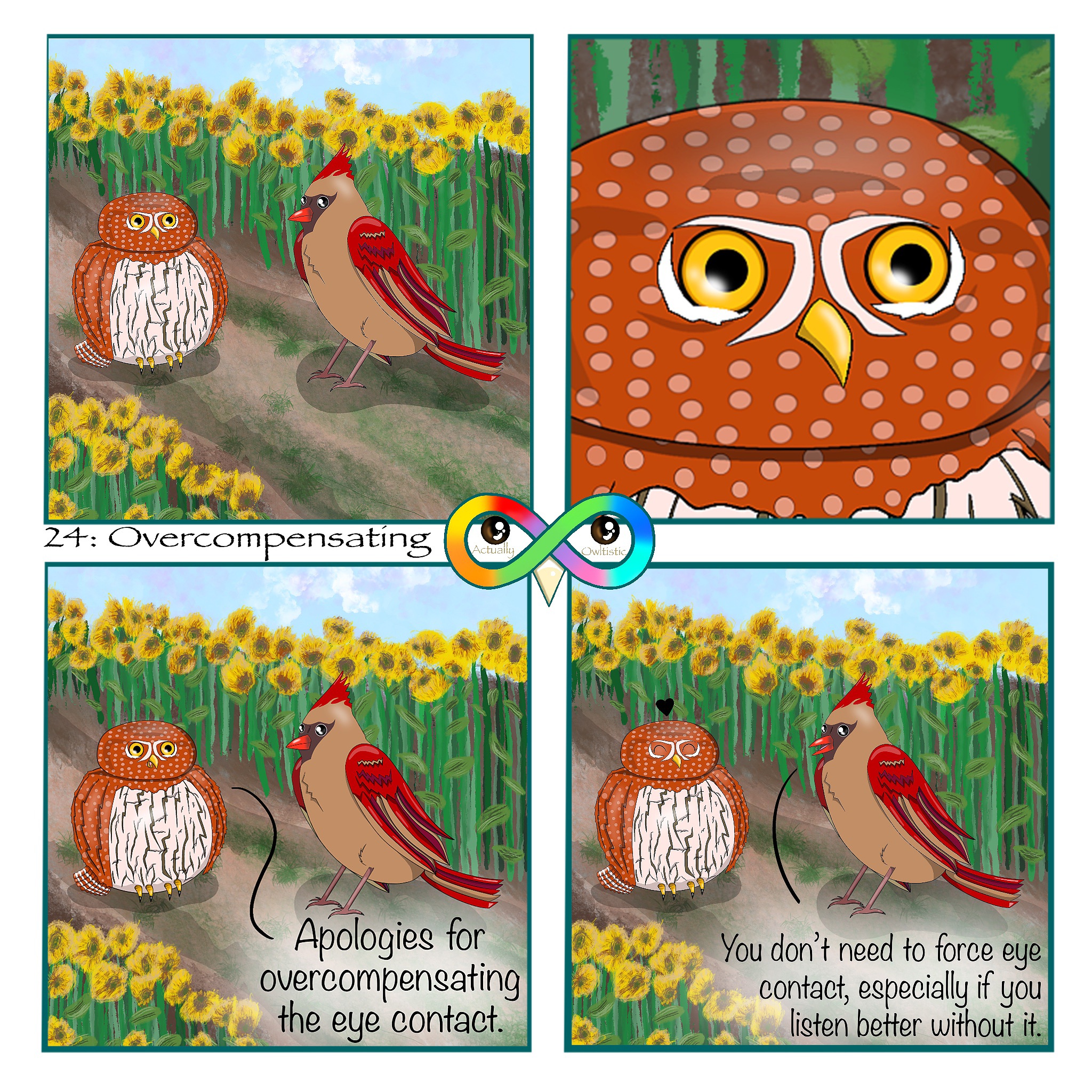 Comics 01-100: – Actually Owltistic