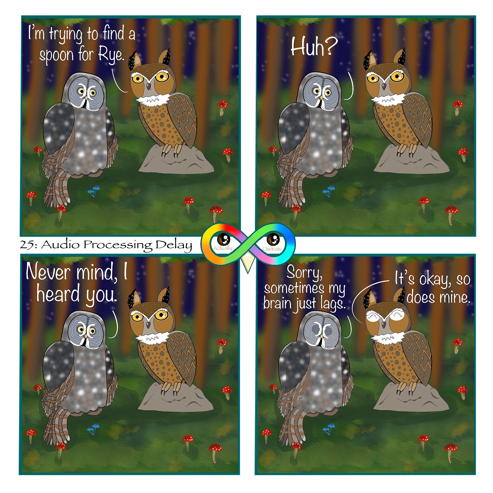 Comics 01-100: – Actually Owltistic