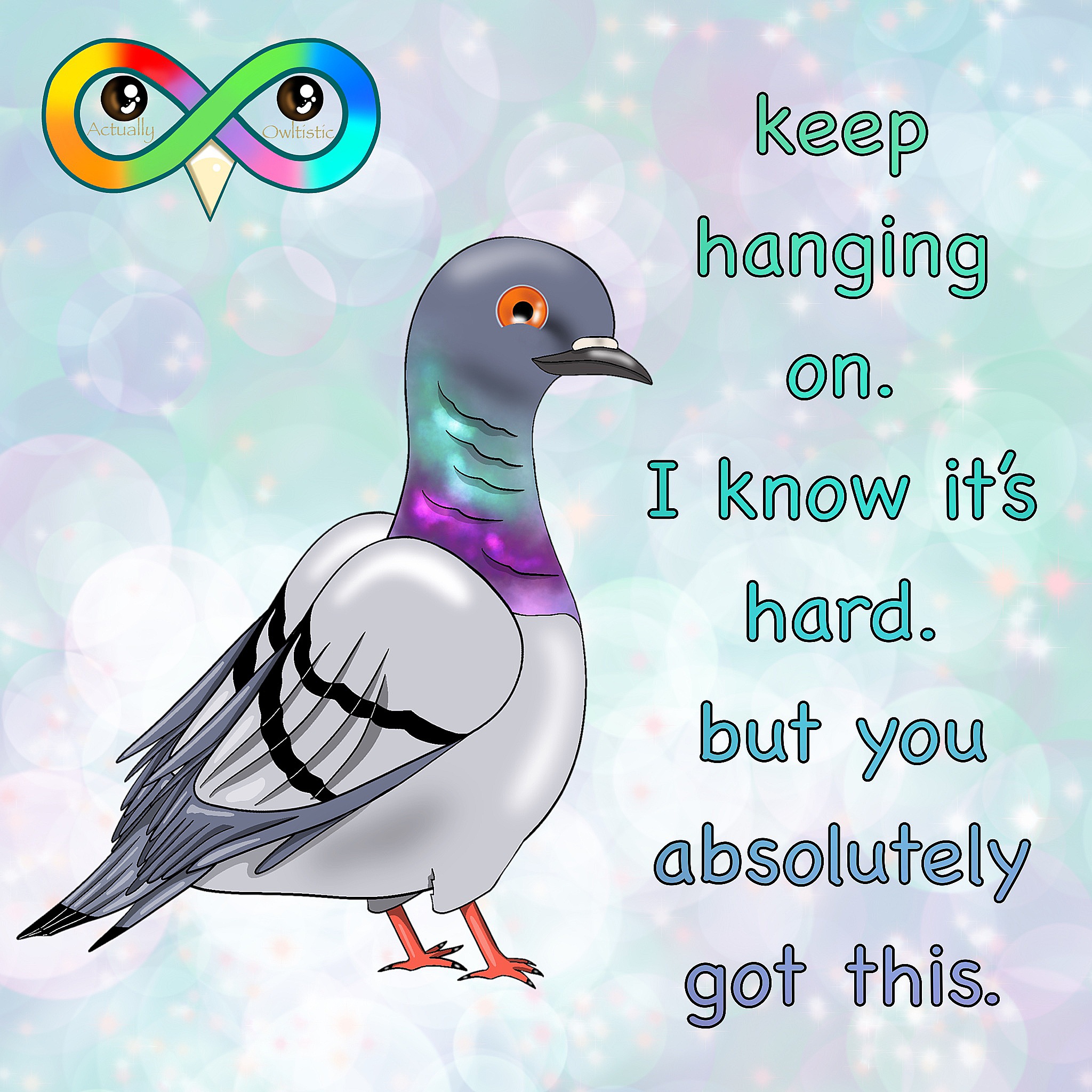 Information from actually autistic minds. – Actually Owltistic